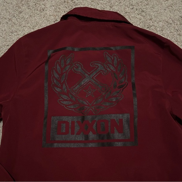 DIXXON | Jackets & Coats | Dixxon Flannel Company Coaches Jacket Men Xs ...